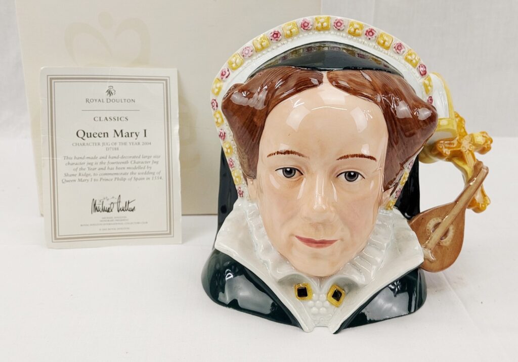 Character Jug Archives - Sally Antiques