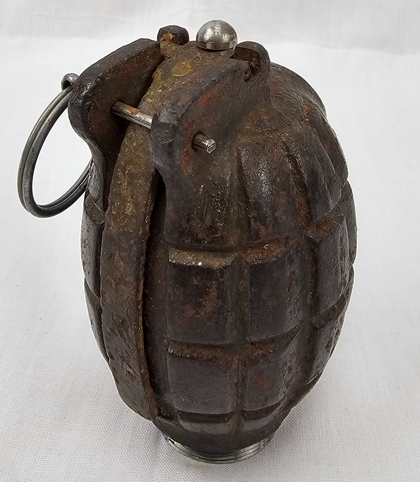 British WW2 No 36 Mk 1 Mills Bomb - Sally Antiques