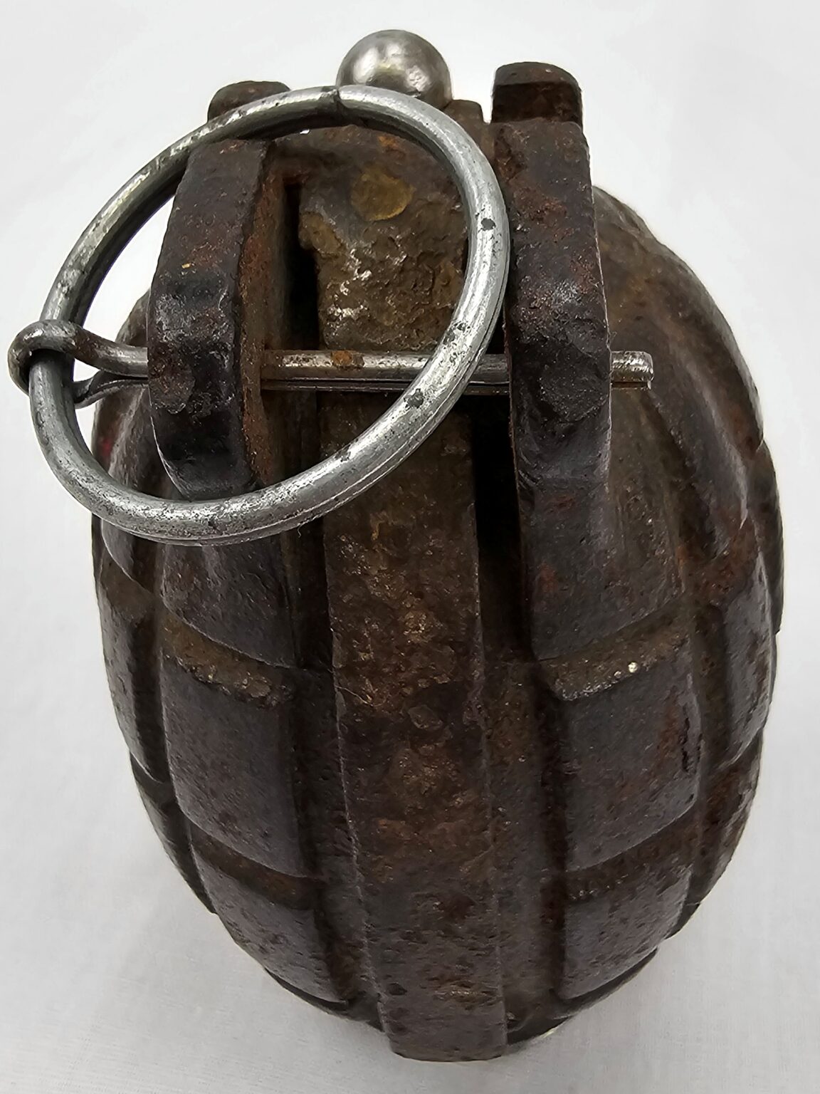British WW2 No 36 Mk 1 Mills Bomb - Sally Antiques