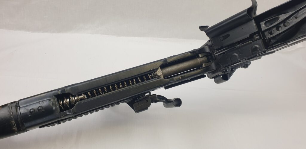 Post-War Yugoslavian MG53 /MG42 Machine Gun - Sally Antiques