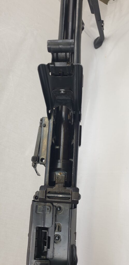 Post-War Yugoslavian MG53 /MG42 Machine Gun - Sally Antiques