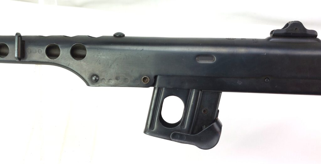 Polish, PPS43 7.62 Cal Sub Machine Gun, (Pistolet Maszynowy wz.43 ...