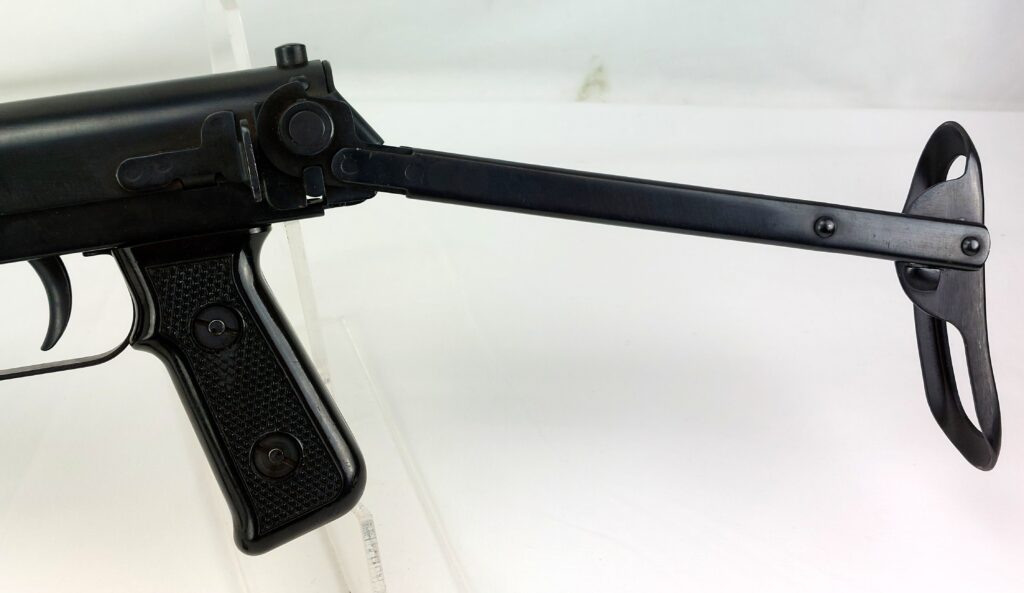 Polish, PPS43 7.62 Cal Sub Machine Gun, (Pistolet Maszynowy wz.43 ...