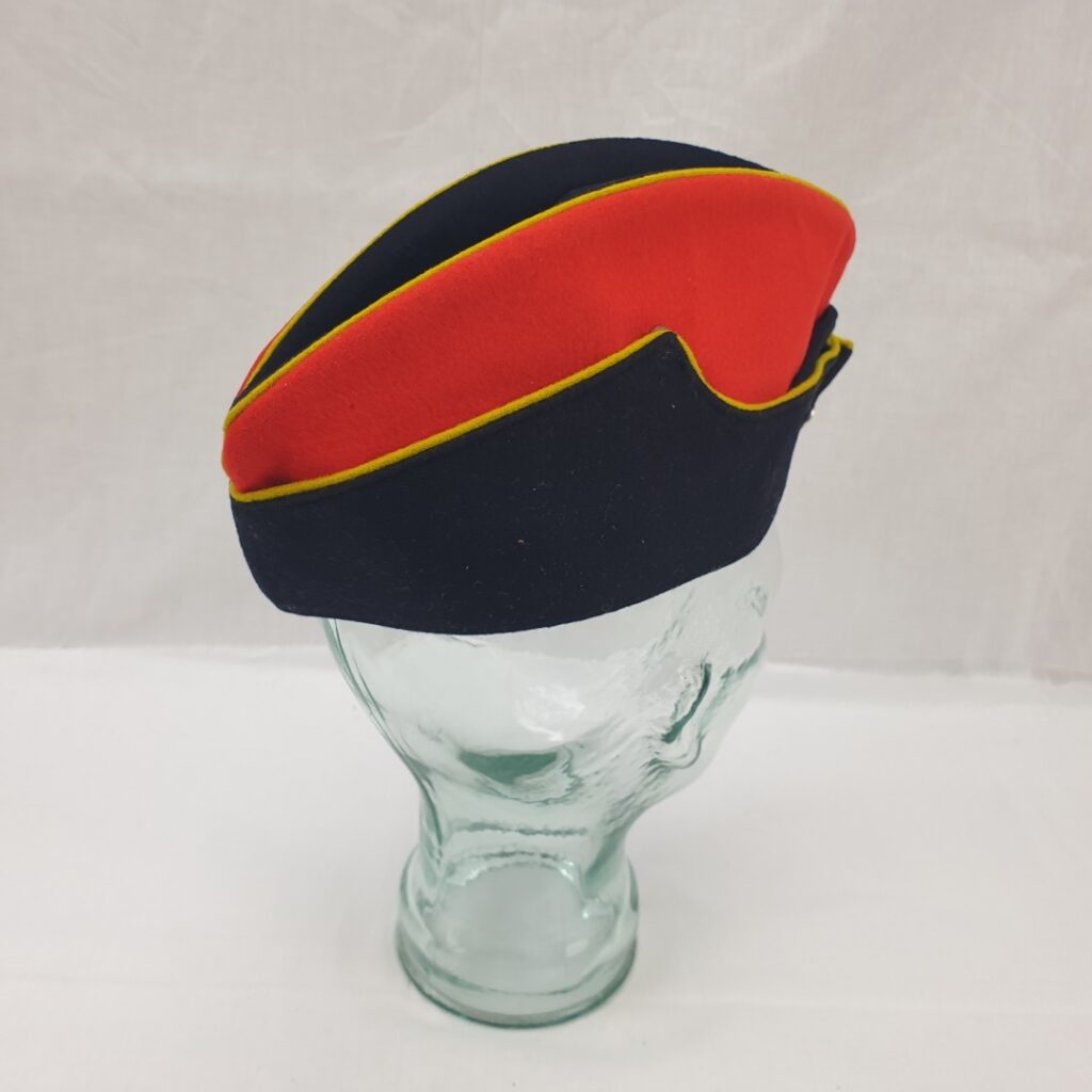 Queens Crown Royal Electrical and Mechanical Engineers Side Cap - Sally ...