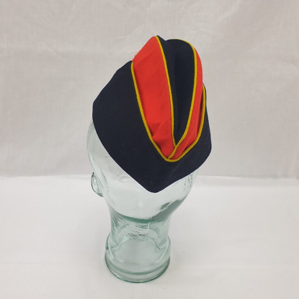 Queens Crown Royal Electrical and Mechanical Engineers Side Cap - Sally ...