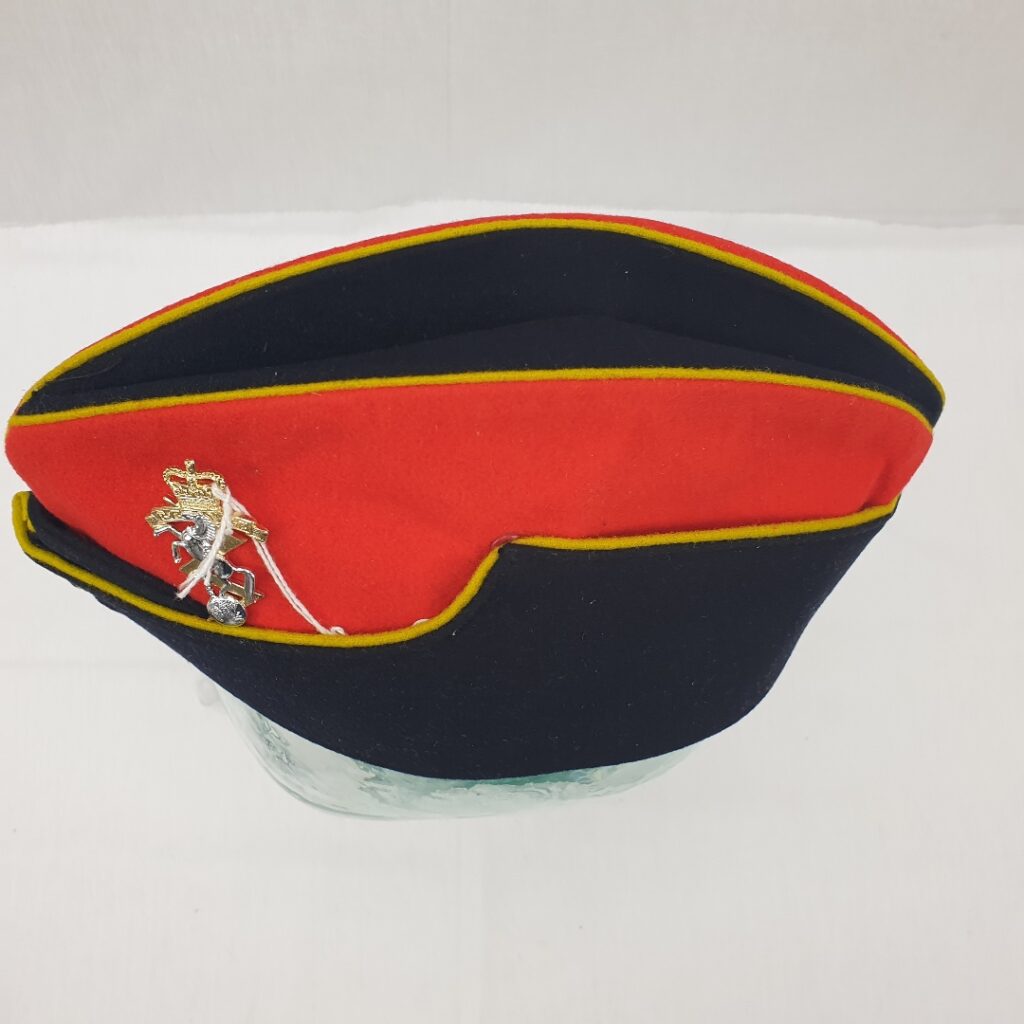 Queens Crown Royal Electrical and Mechanical Engineers Side Cap - Sally ...