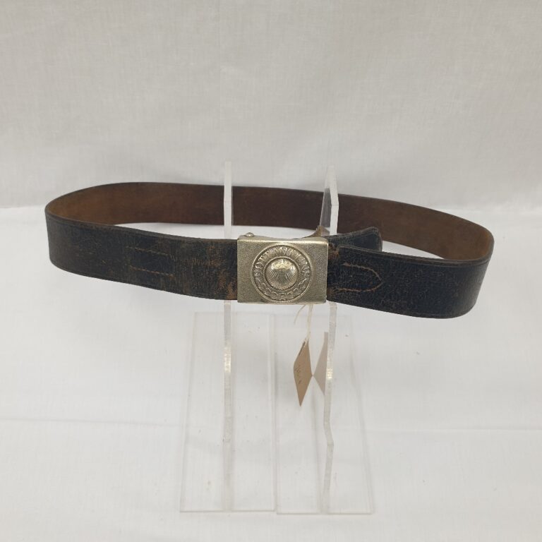 Rare German, Weimar Republic Army Belt - Sally Antiques