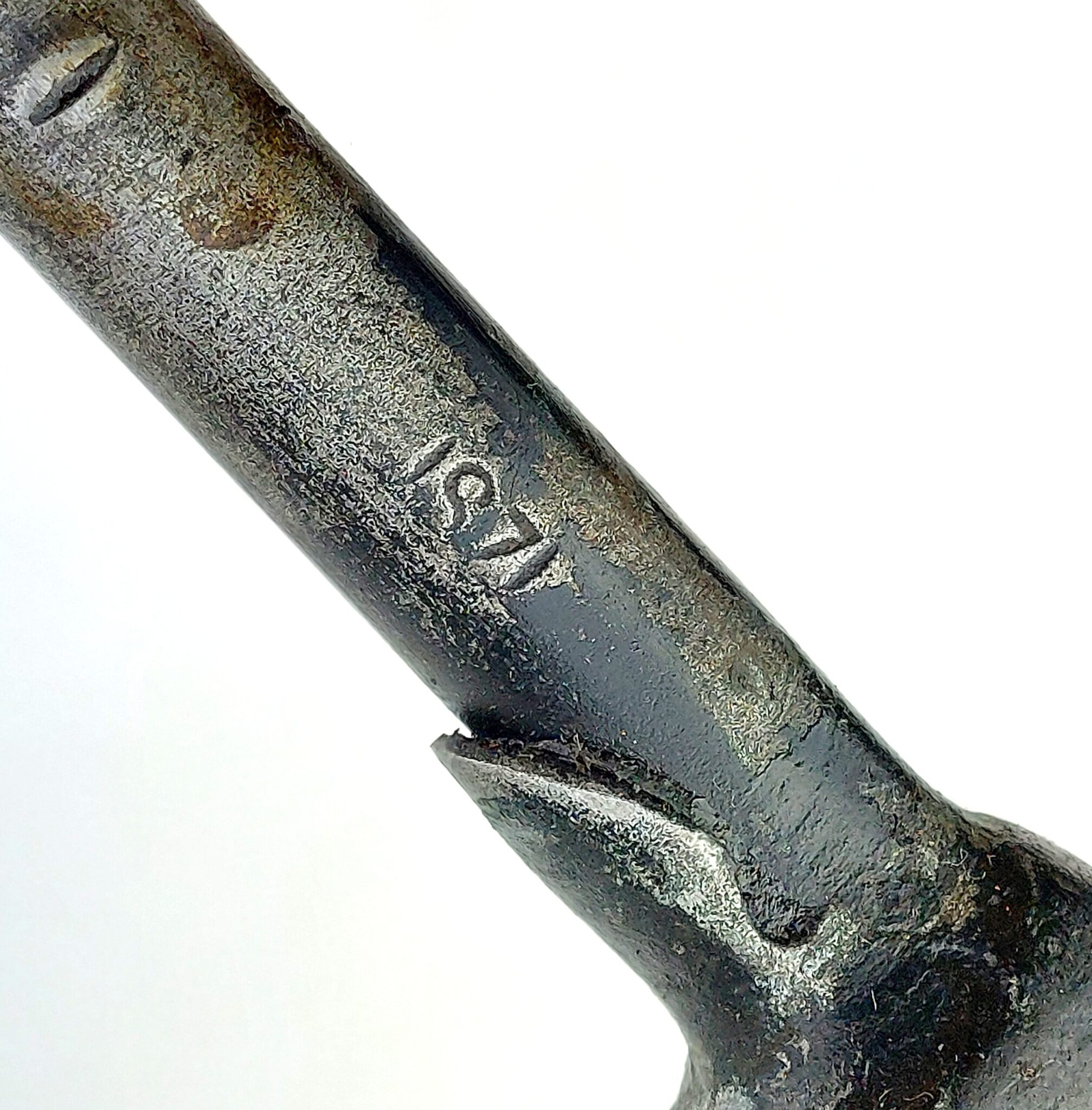Rare, late WW2, British, No 4 MKIII Spike Bayonet, by Joseph Lucas Ltd ...