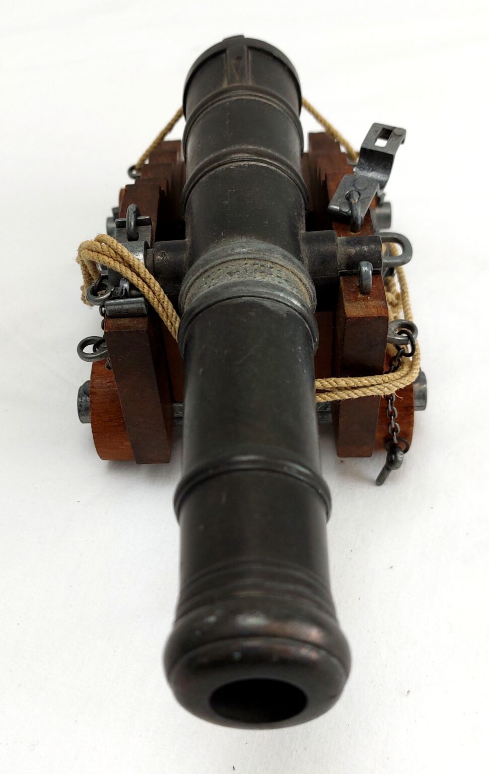 Denix, Replica, British, 18th Century Naval Cannon, Ref. 407, Made in ...