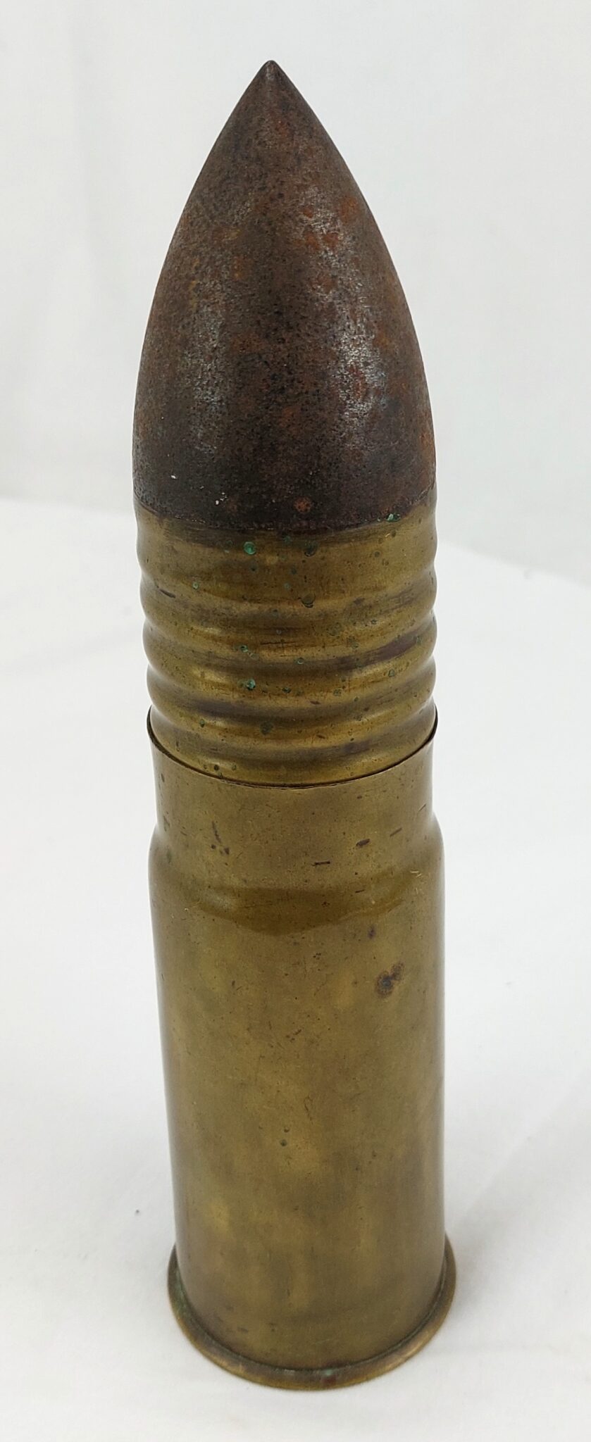 WW1/WW2 Japanese 47mm Hotchkiss Round - Sally Antiques