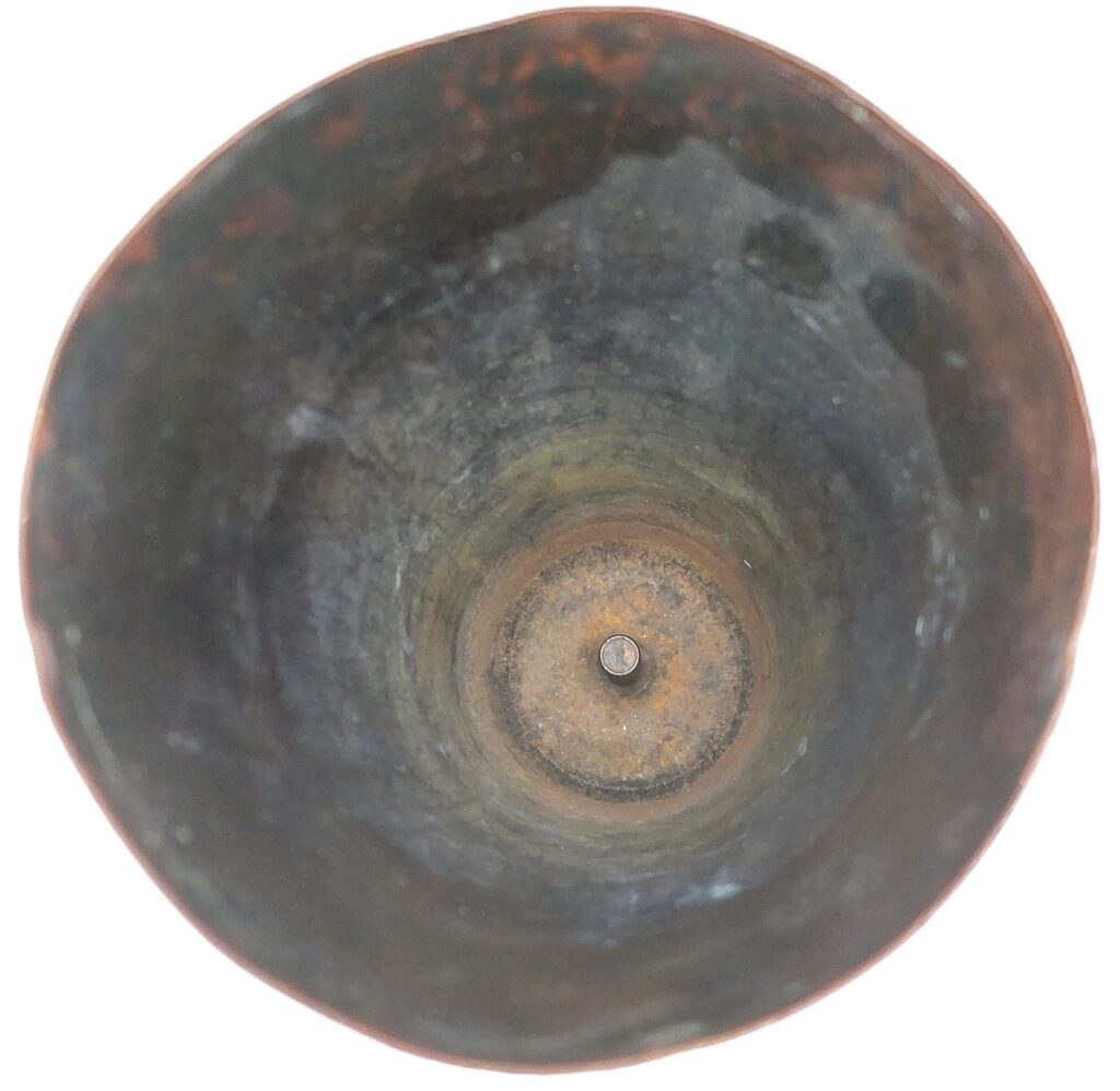 WW2, 105MM M14 Shell Case, dated 1942 - Sally Antiques