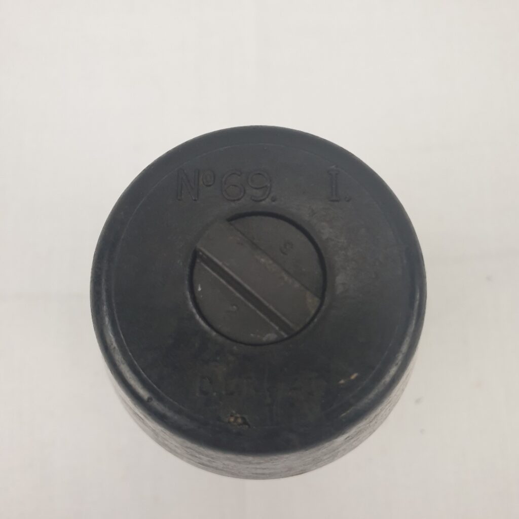 WW2 British No. 69 Grenade #1 - Sally Antiques