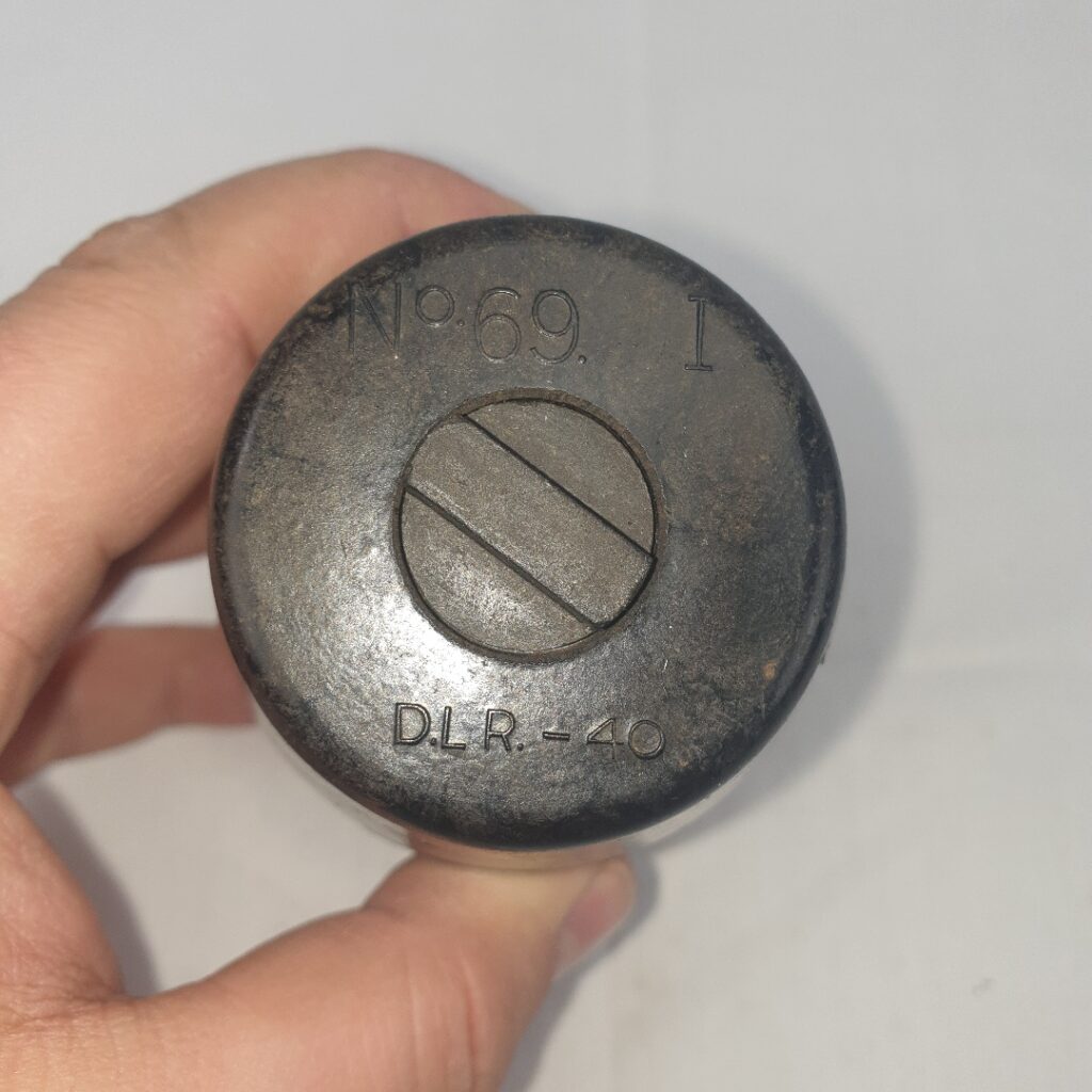 WW2 British No. 69 Grenade #2 - Sally Antiques