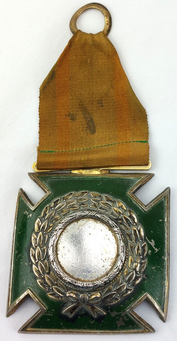 WW2 German Silver Mothers Cross - Sally Antiques