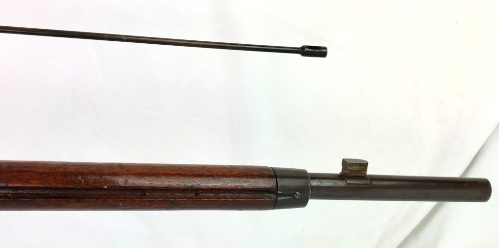 Austrian, Werndl Model 1867, Pivot Breech Single Shot Service Rifle ...