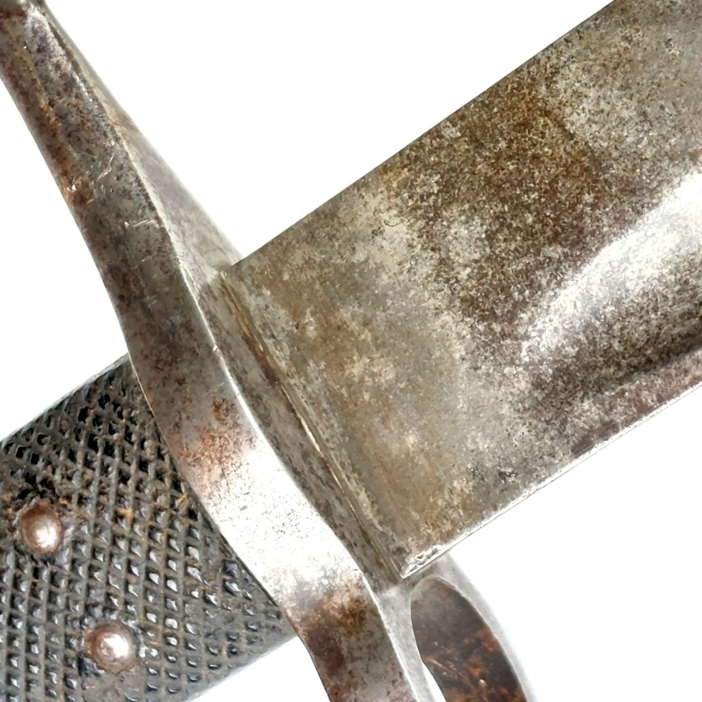 British 1860 Pattern Snider Yataghan Sword Bayonet - Sally Antiques