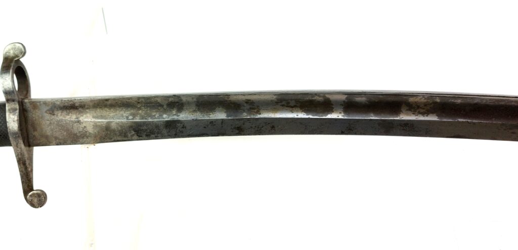 British 1860 Pattern Snider Yataghan Sword Bayonet - Sally Antiques