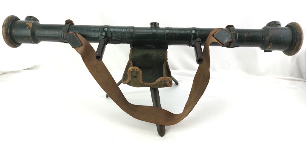 British, WW1, Vickers Rangefinder with Tripod. Coincidence Rangefinder ...