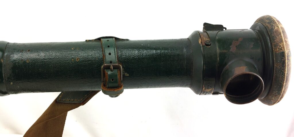 British, WW1, Vickers Rangefinder with Tripod. Coincidence Rangefinder ...