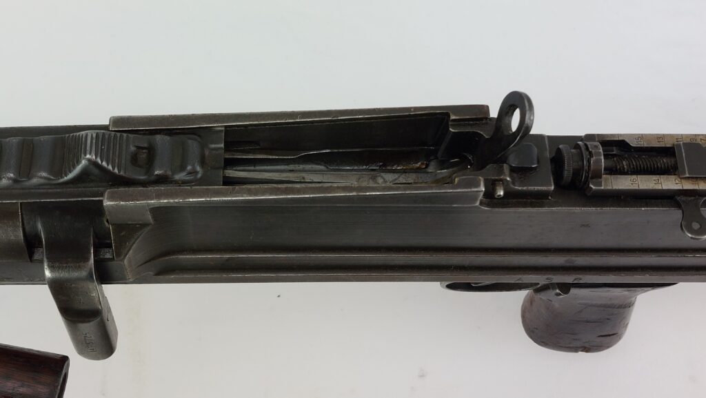 British, WW2, Bren Mk II, by Inglis, Dated 1944, with Folding Bipod ...