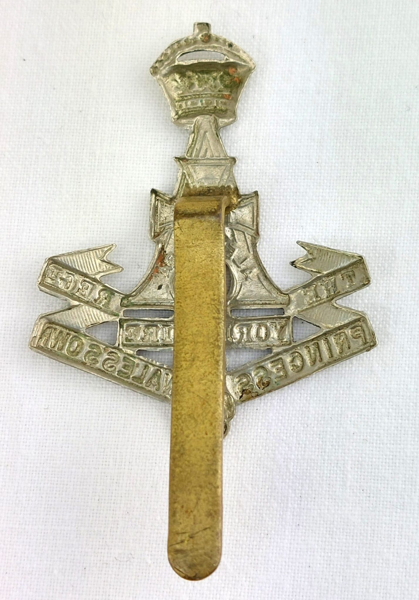 British, Yorkshire Green Howards, '1875 Alexandra Princess Wales's Own ...