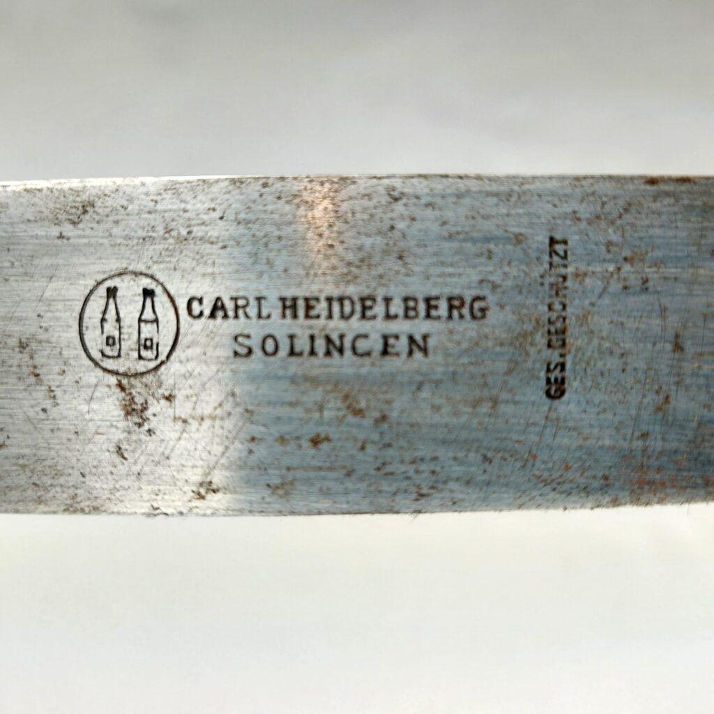 German, WW2, circa 1933, Hitler Jugend (Hitler Youth) Dagger and ...