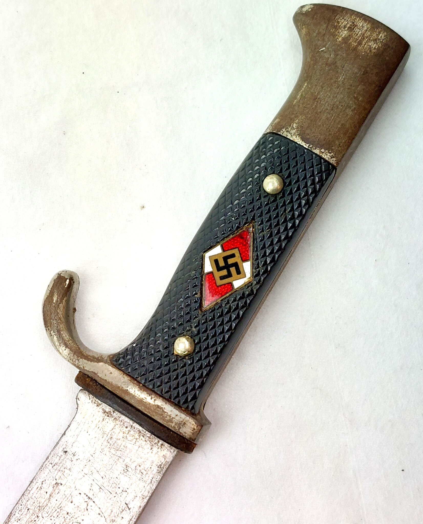 German, WW2, circa 1933, Hitler Jugend (Hitler Youth) Dagger and ...