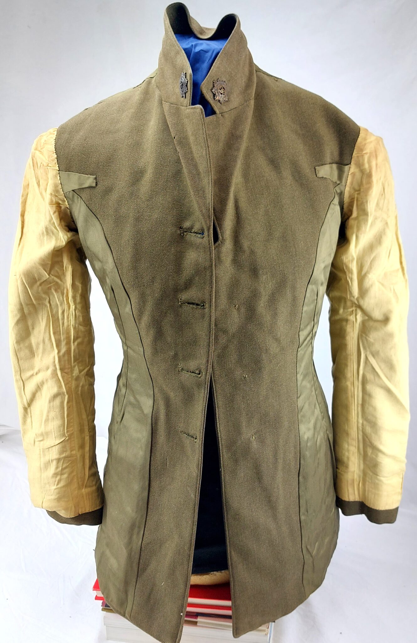 Original British, Royal Army Service Corps Tunic, Named & Dated 1946 ...