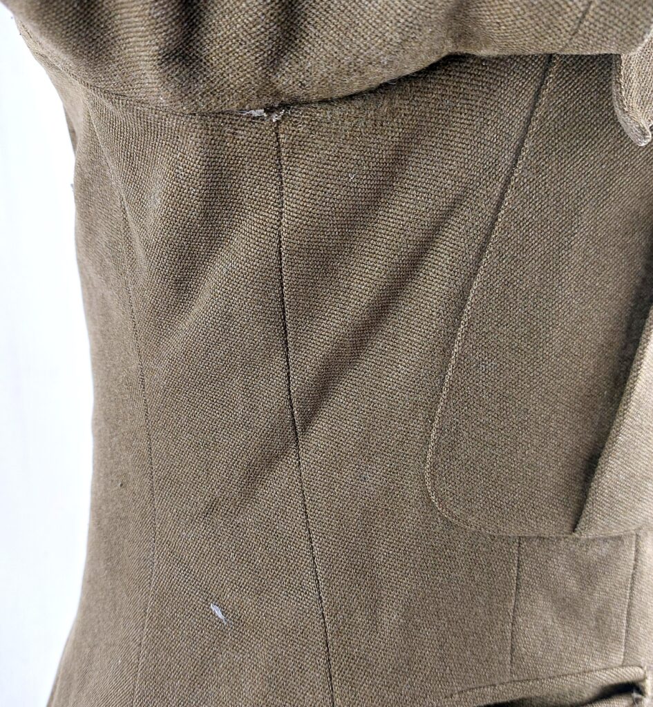 Original, British, WW2, Royal Army Medical Corps Service Tunic, Captain ...