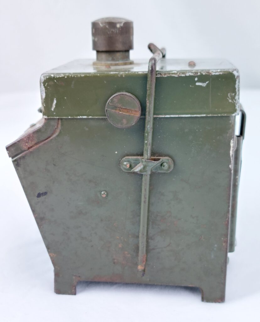 WW2, British Army/Home Guard, Traffic 'Lantern Electric Traffic No.2 ...