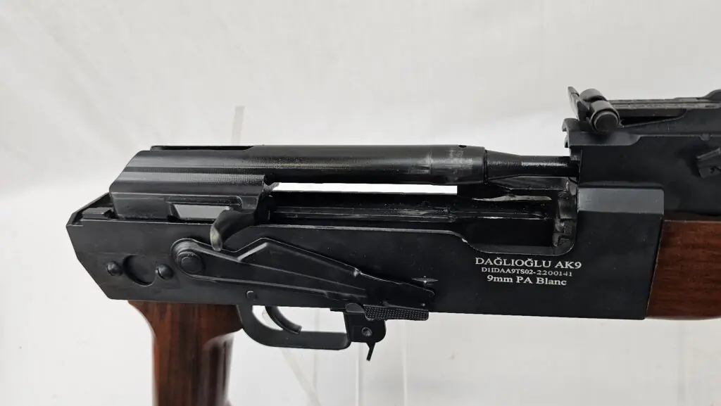 A NATO Calibre Style Short AK-47 Draco Variant Assault Rifle - Sally ...