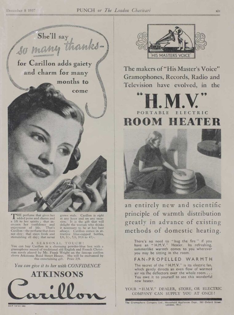 Art Deco, 1930's, Mustard Yellow Room Heater, by H.M.V. Factories ...