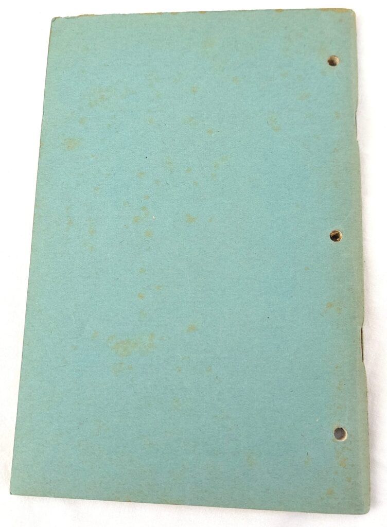 British, WW2, 1944 Restricted Military Documents: Infantry Training ...