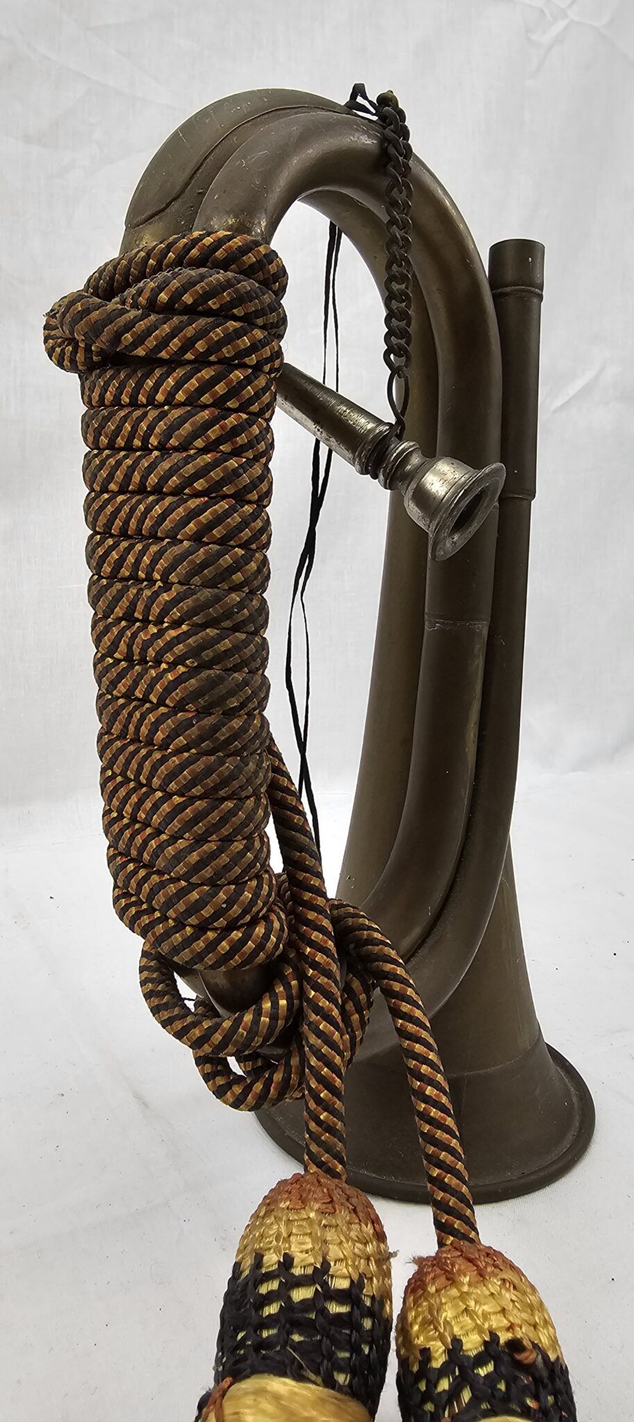 British Military Bugle #2 - Sally Antiques