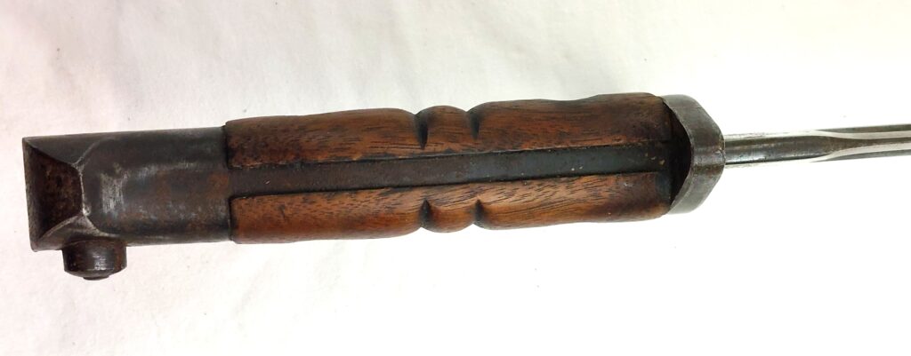 British, WW1, 1913 Pattern Sword Bayonet, by Winchester, USA, dated ...