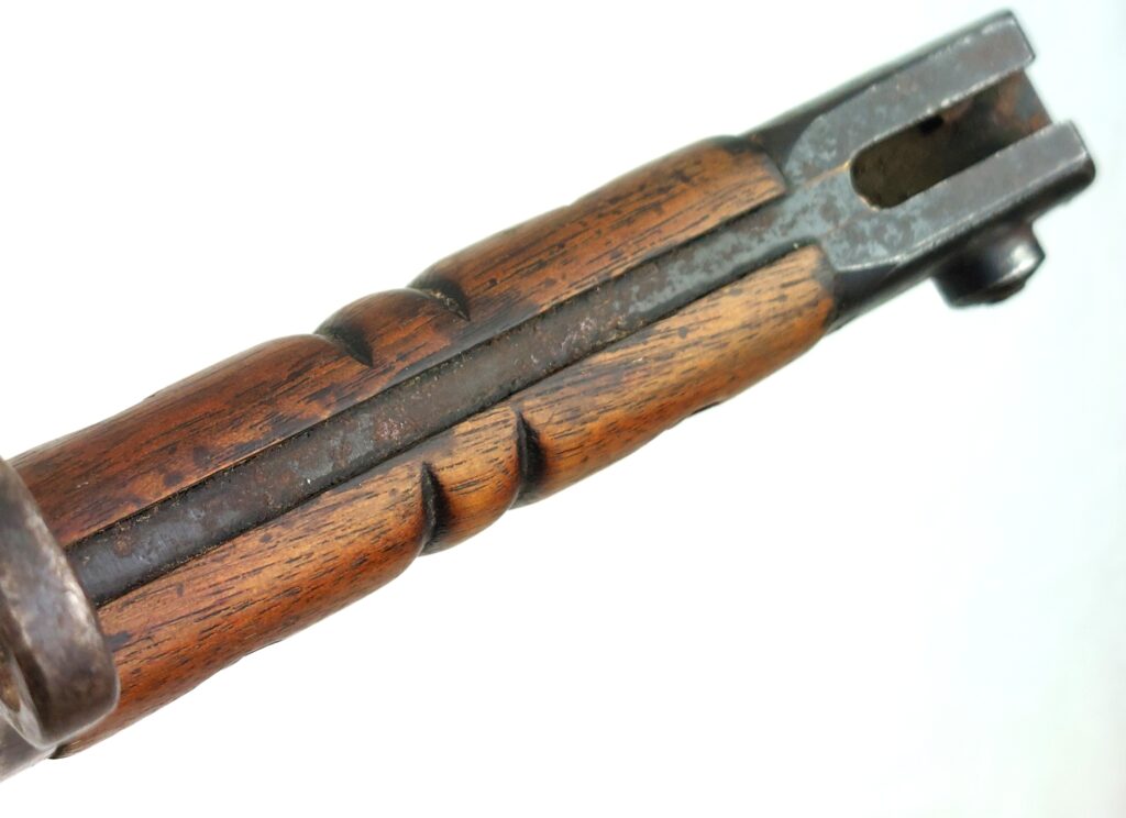 British, WW1, 1913 Pattern Sword Bayonet, by Winchester, USA, dated ...