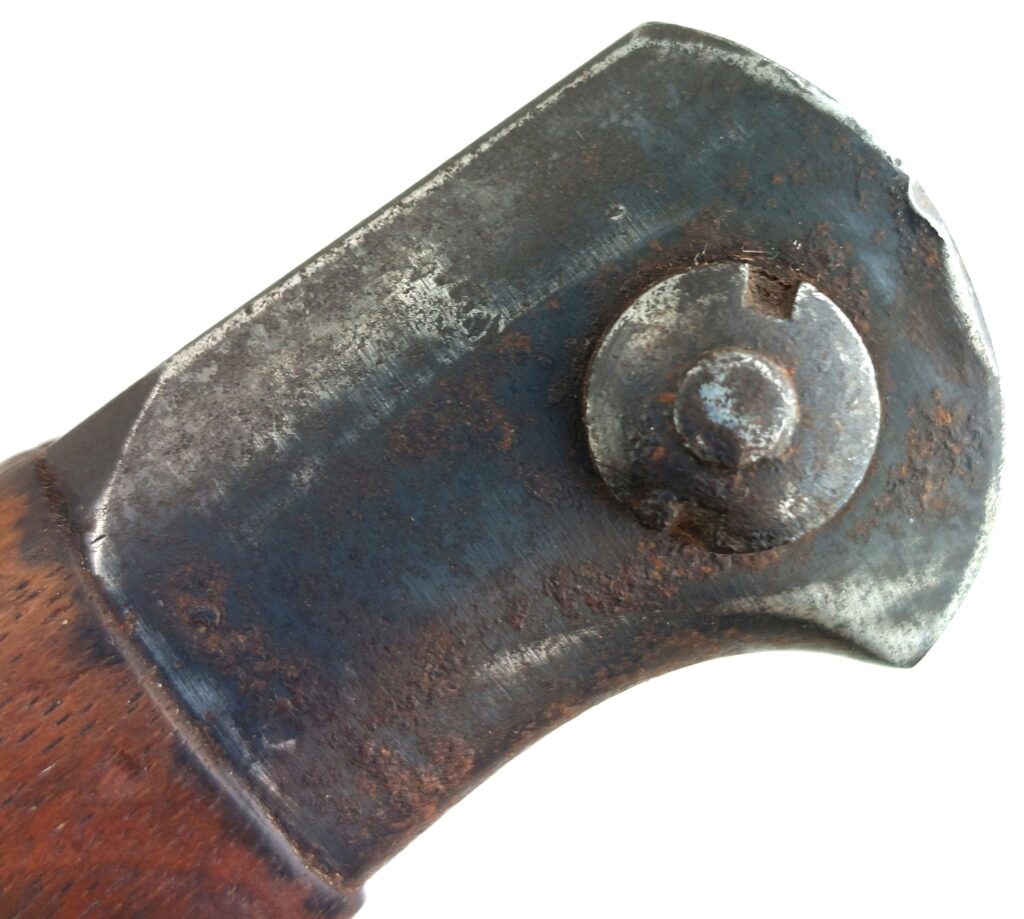British, WW1, 1913 Pattern Sword Bayonet, by Winchester, USA, dated ...