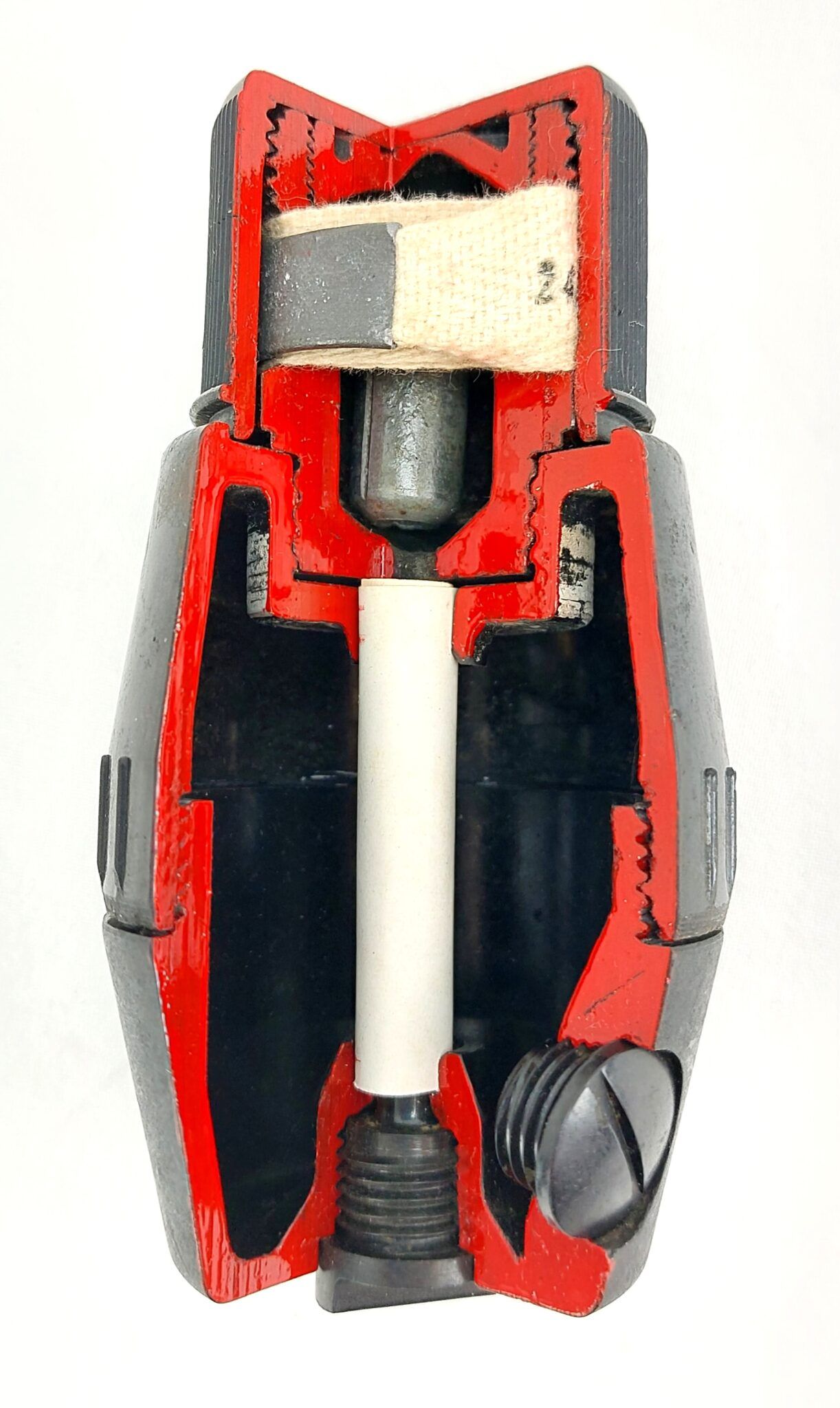British, WW2, Section No 69 Grenade - Sally Antiques