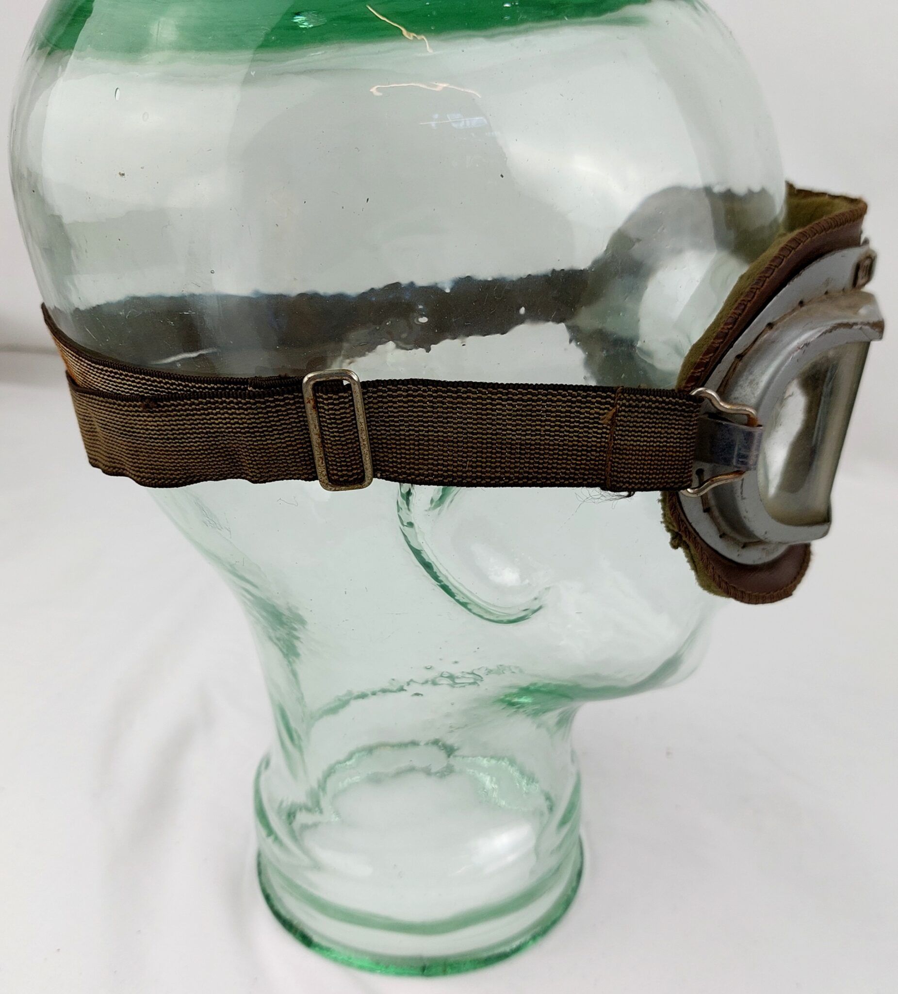 British, WW2 era, Stadium MK VIII RAF Style, Flying Goggles - Sally ...