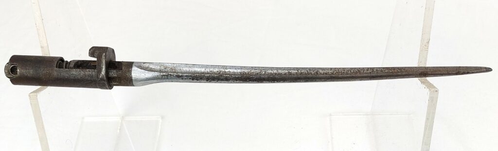 Chinese, c. 1956, Type 56 Rifle Folding Spike Bayonet (AK47 Clone ...