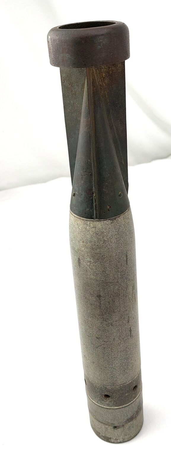 German, WW2, Luftwaffe Aerial Incendiary Bomb, Dated 1938, Marked with ...