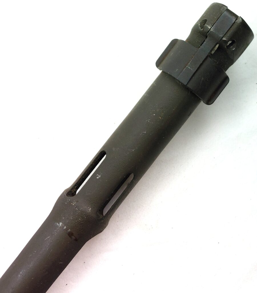 German, c.1975, FN FAL Type C Socket Bayonet, with Original Scabbard ...