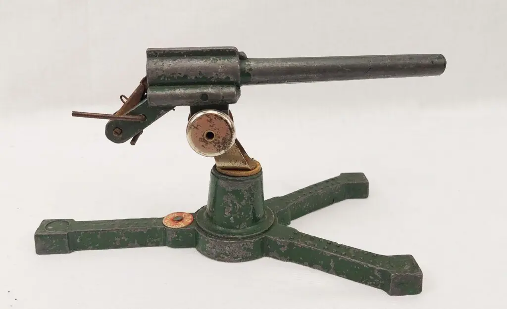 Astra Anti Aircraft Gun c1940’s #2 - Sally Antiques