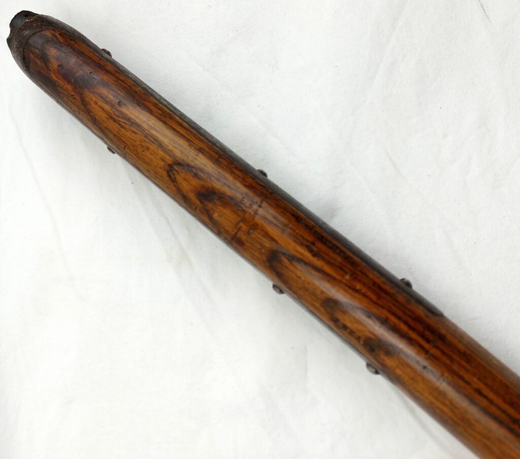 Rare, British, Royal Navy, Boarding Pike, 1800 Model, Maker Marked "R ...