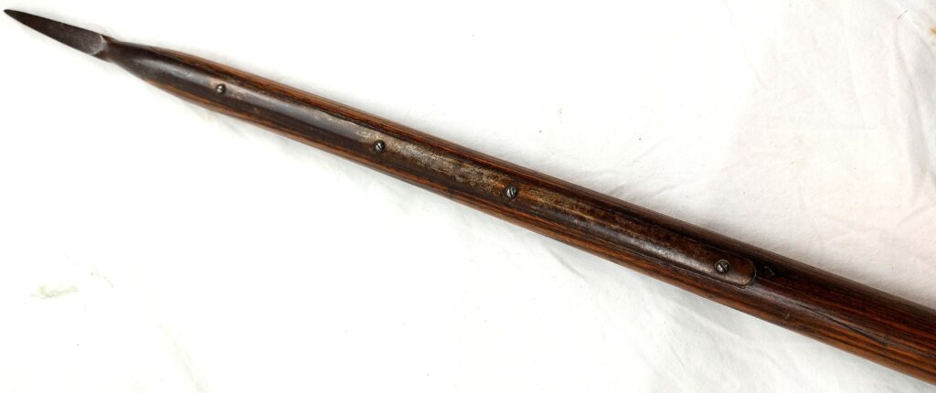 Rare, British, Royal Navy, Boarding Pike, 1800 Model, Maker Marked "R ...