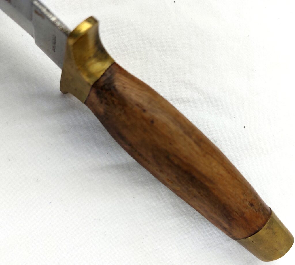 Small Boot Dagger (18.5cm) and Sheath - Sally Antiques