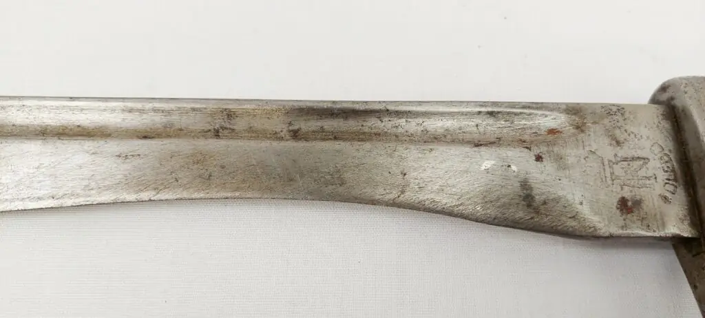 Spanish M1941 Bolo Bayonet - Sally Antiques