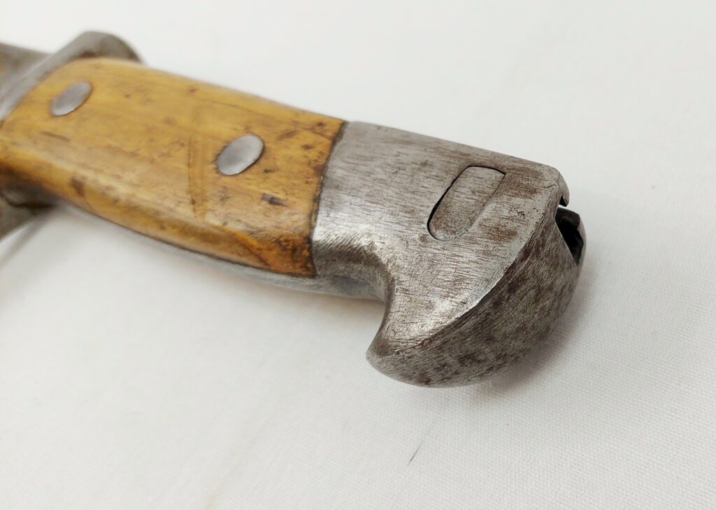 Spanish M1941 Bolo Bayonet - Sally Antiques