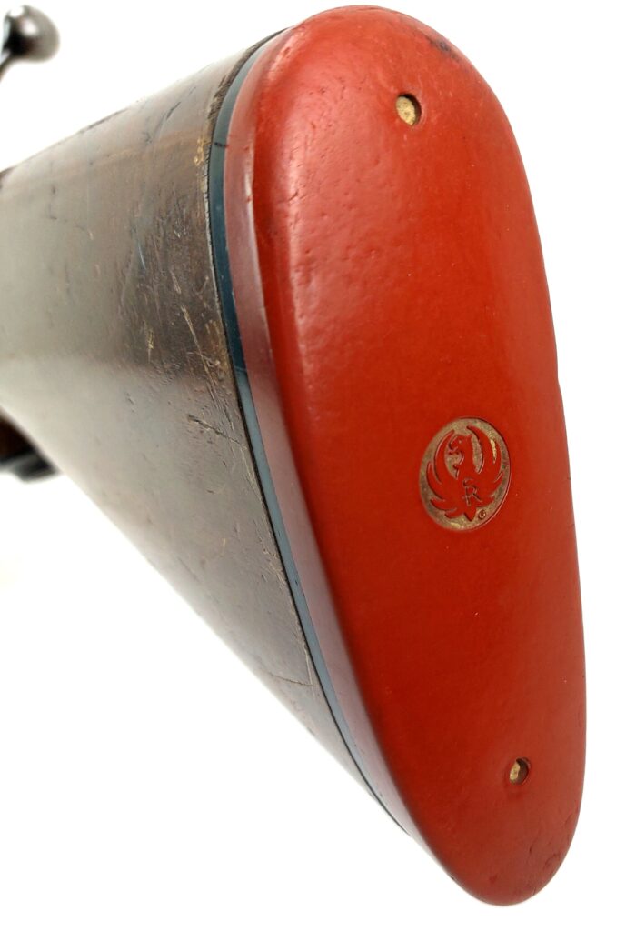 USA, Sturm Ruger .22-250 M77 Bolt Action Rifle with Silencer/Moderator ...
