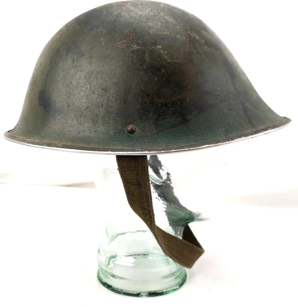 British, MK IV/V Turtle Helmet with 1974 Liner, Size 6 3/4 - 6 7/8 ...